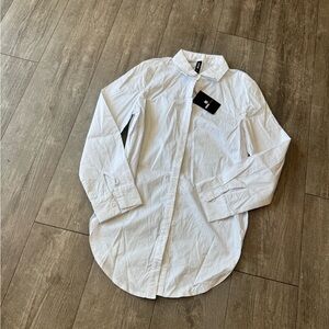 STYLEWE | Tops | Stylewe Elegant White Womens Top | Poshmark